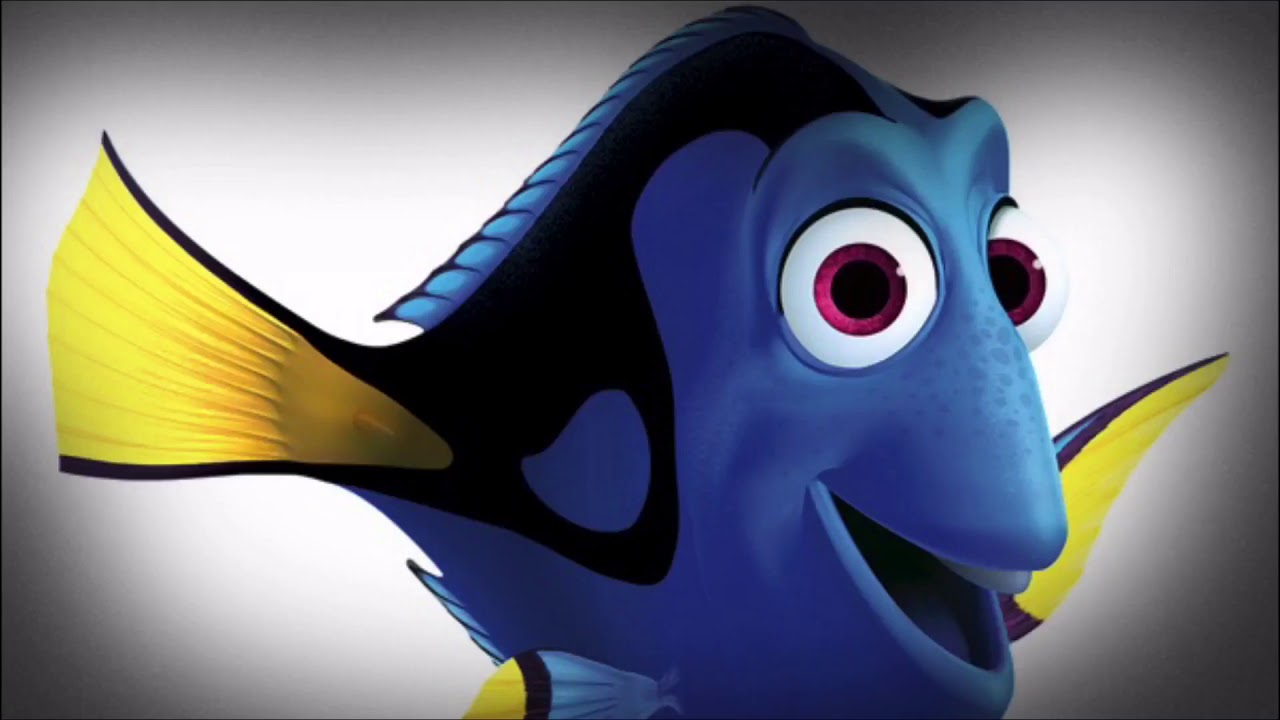 Finding Nemo Trailer - YouTube