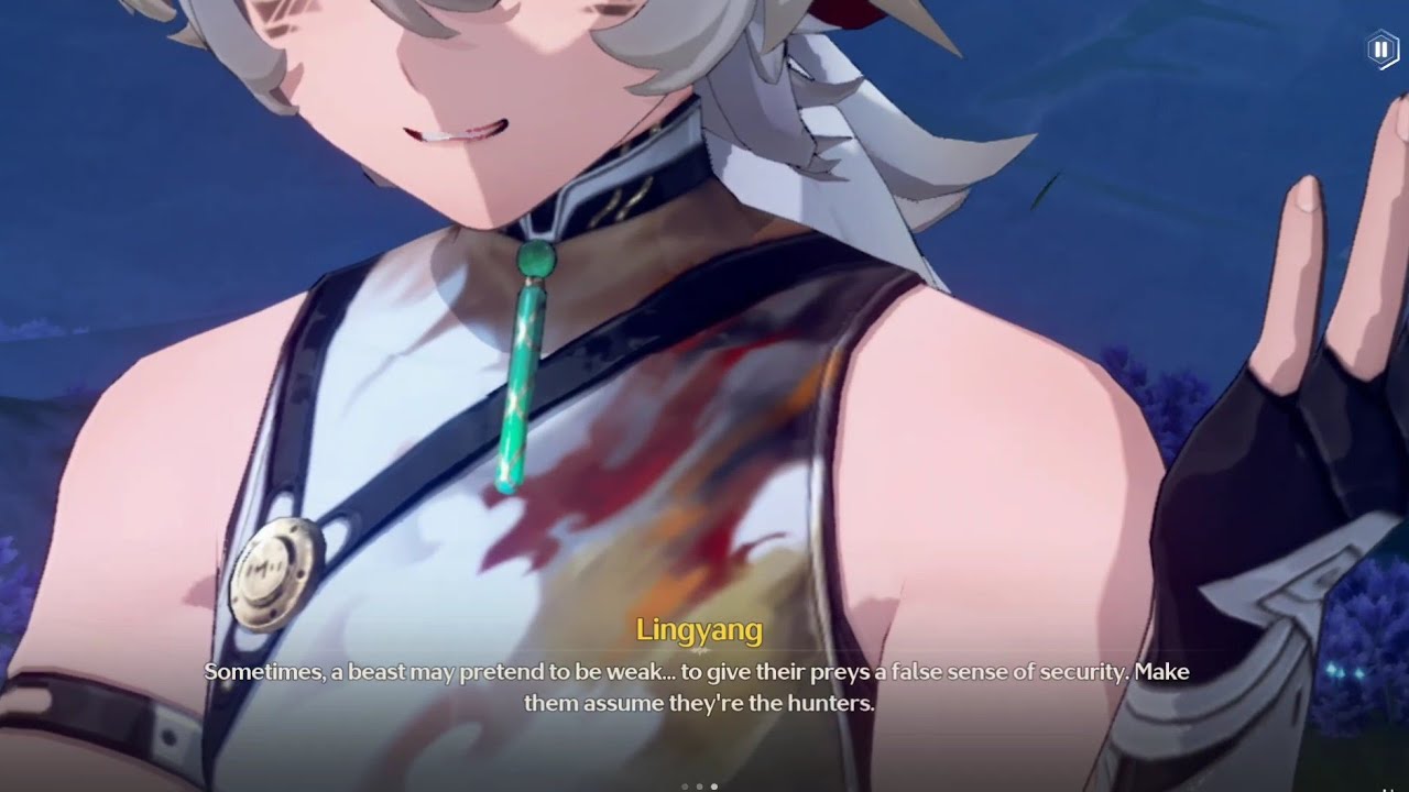 EPISODE 24: LINGYANG IS GETTING SERIOUS NOW!!! - Wuthering Waves ...