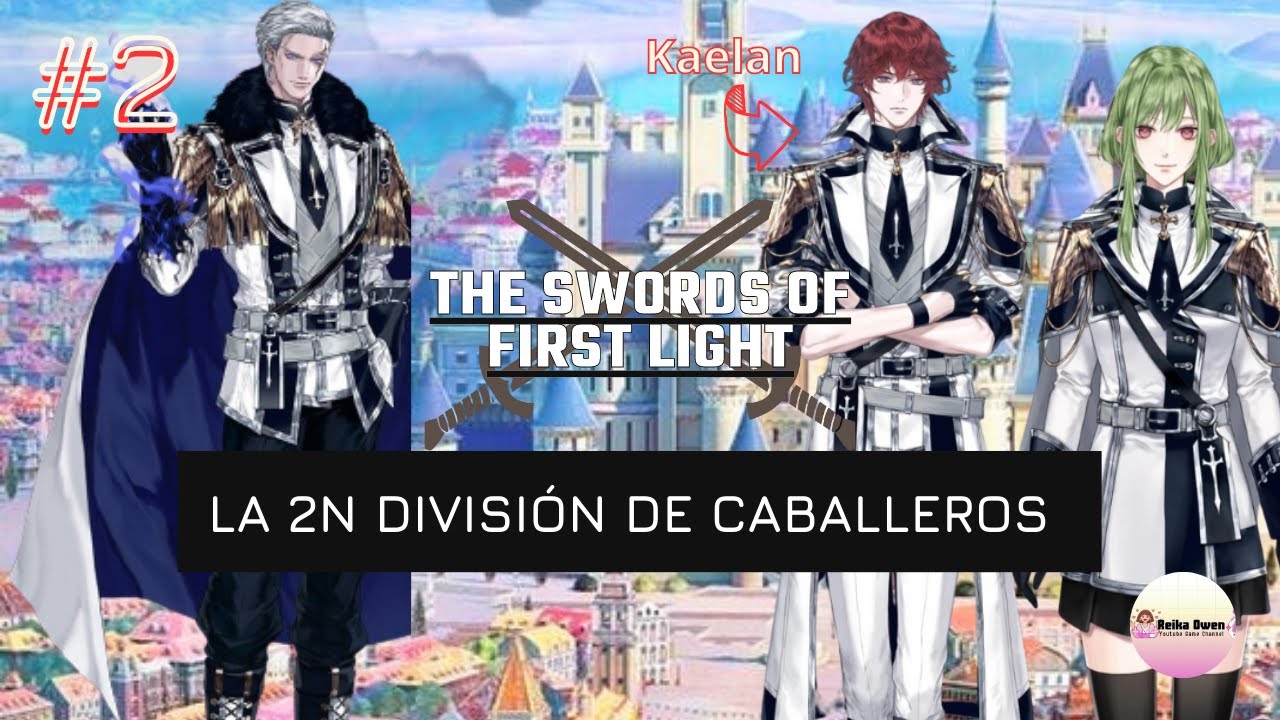 The Swords of First Light: Roma - #2. ESCUDERA DE LA UN PELIRROJO ...