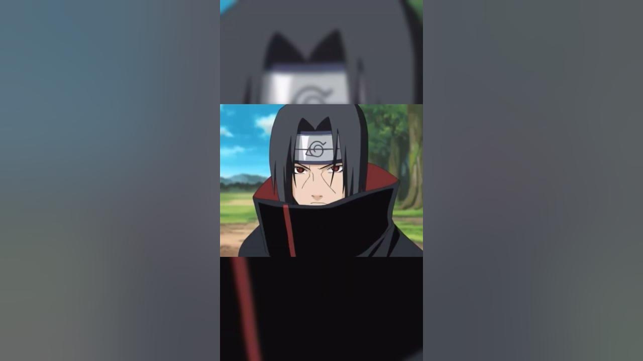 Epic Battle Highlights l Itachi VS Kakashi in Naruto - YouTube