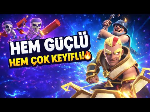 Yeni Favori Destem! Çok Eğlenceli 🔥