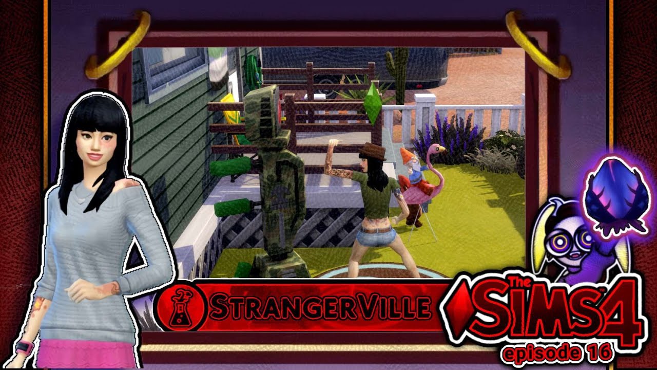 【LENA PLAYS: THE SIMS 4】 BACK TO TOMOE (20250416-1819.12) #TS4#pngtuber ...