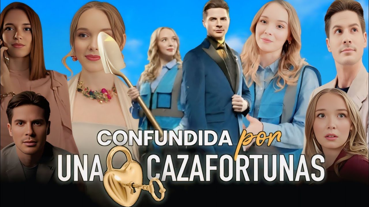 Confundida Por Una Cazafortunas Pelicula Completa En Español Review & Facts - YouTube