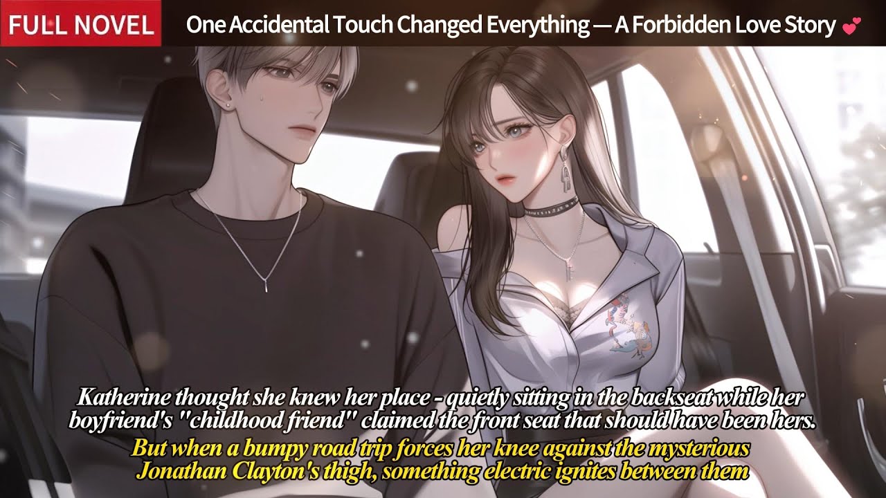 One Accidental Touch Changed Everything — A Forbidden Love Story 💕💫 - YouTube