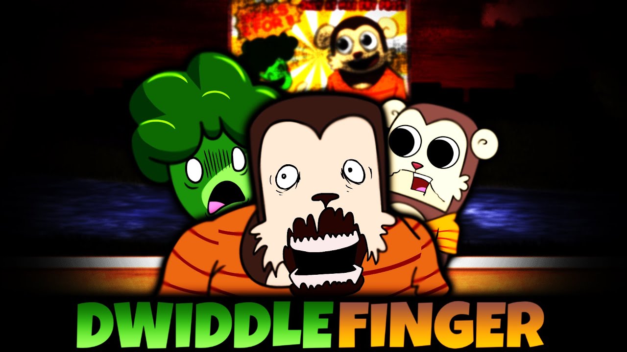 Friday Night Funkin' DWIDDLEFINGER TWIDDLEFINGER MOD ...