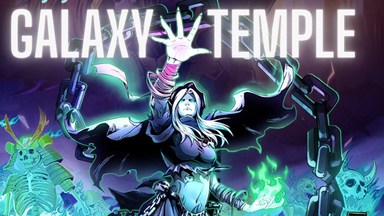 X-HERO | Epic Heroes - Galaxy Temple Guide - YouTube