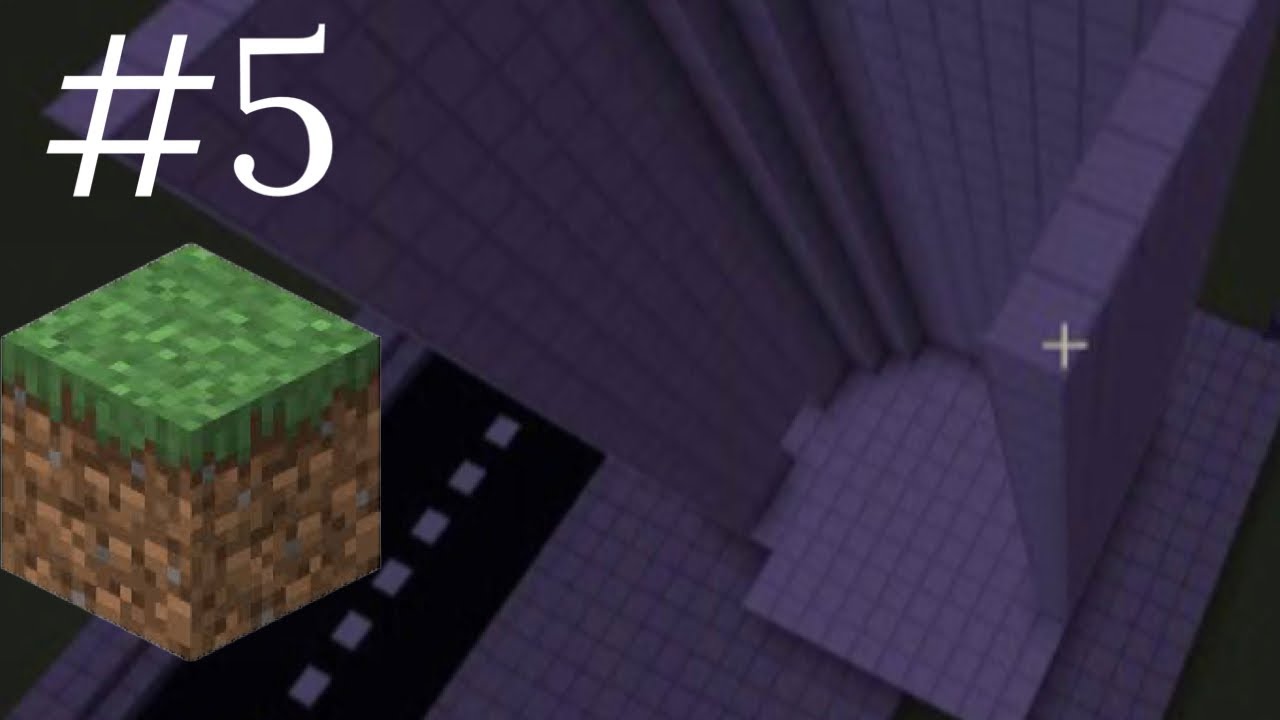 Minecraft city build 5 - YouTube