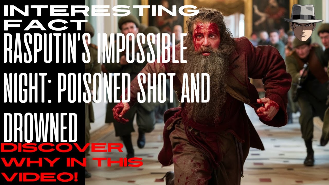 RASPUTIN'S_ Impossible_NIGHT: POISONED_SHOT_and_DROWNED # ...