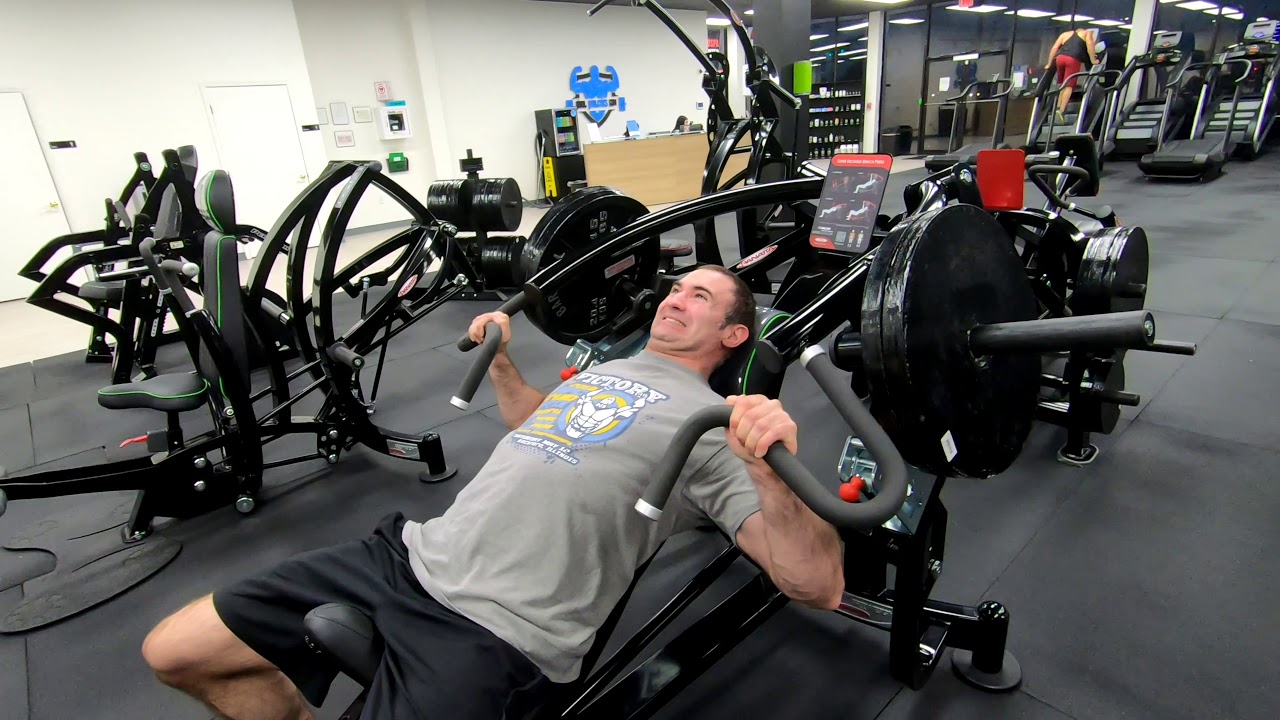 BADASS GYM: Rival Athletics in Kissimmee, FL. Equipment Test: Rogers ...
