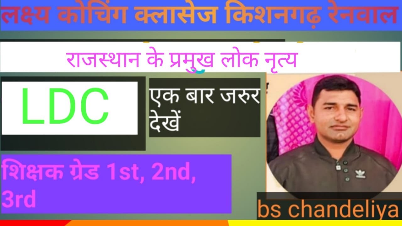 Rajasthan ke lok narthe #5# - YouTube
