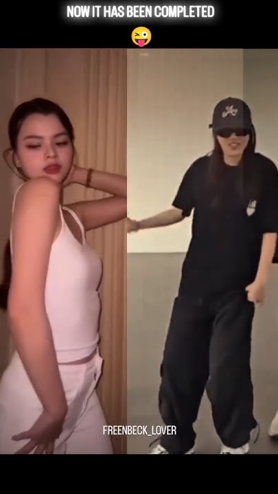 The perfect couple #freenbeck #ฟรีนเบค #srchafreen #beckyarmstrong - YouTube