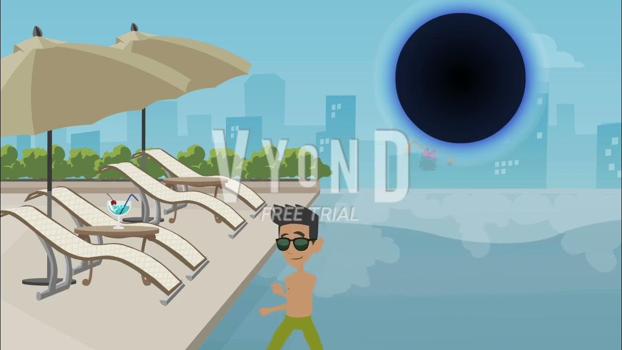 Black Hole Part 2 From Vyond - YouTube