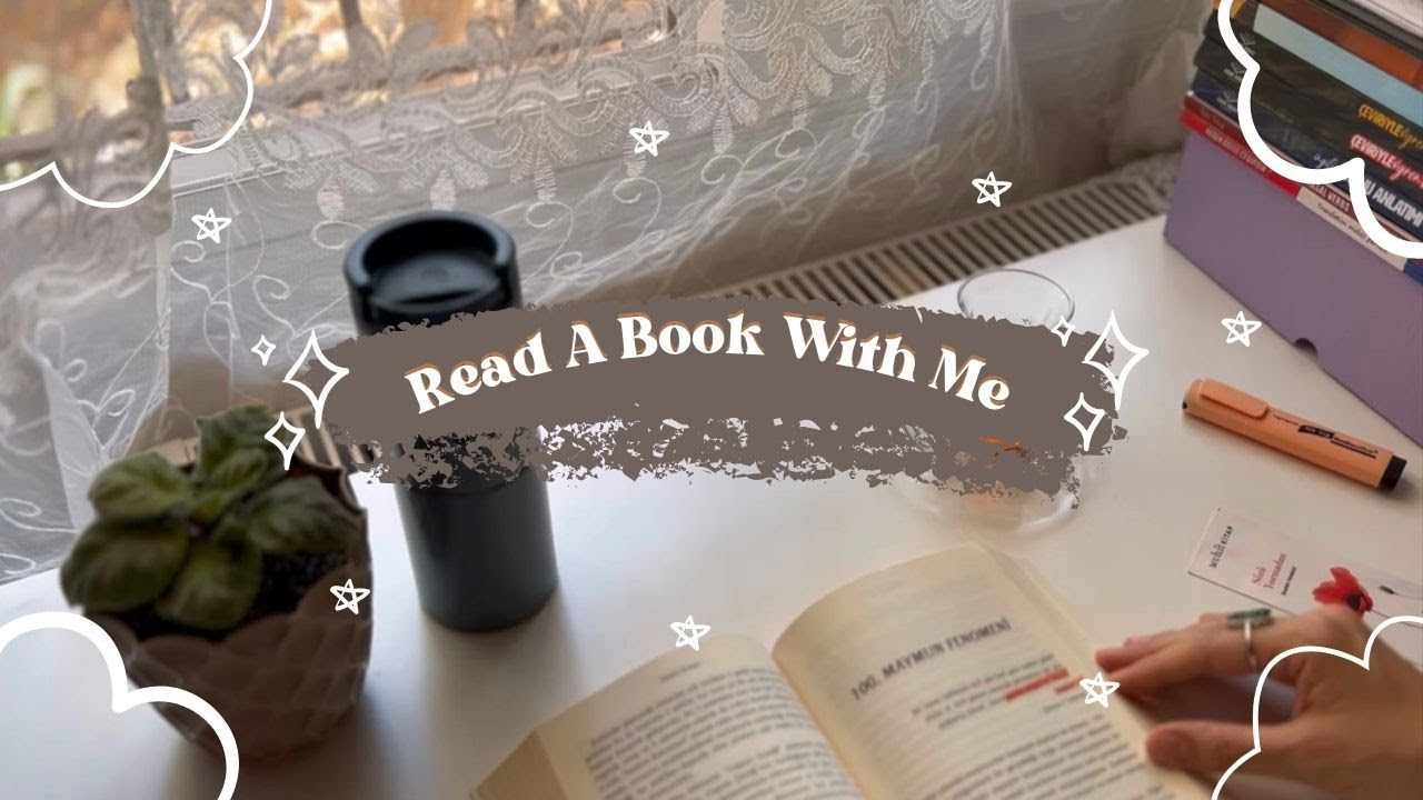 Read A Book With Me / No Music / 30 minutes #readwithme #readbooks # ...