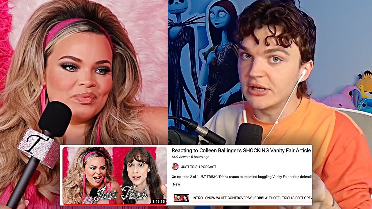 my apology to trisha paytas - YouTube