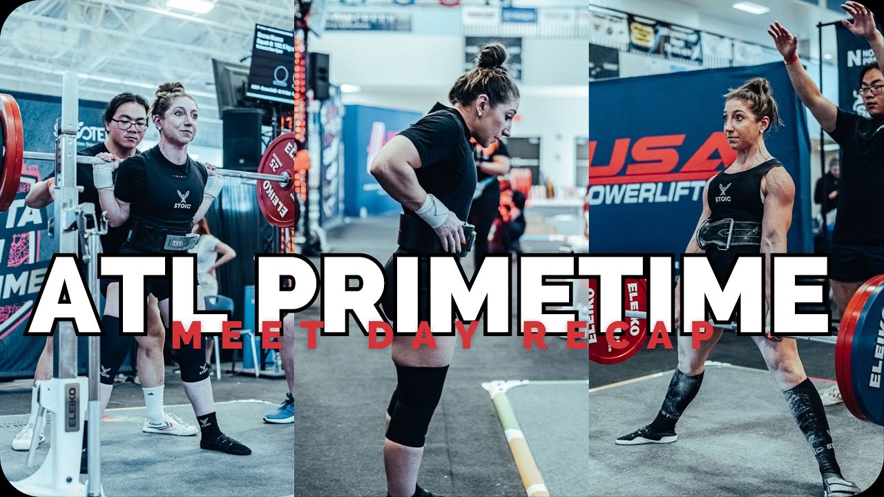 Meet Day Recap | ATL Primetime - YouTube