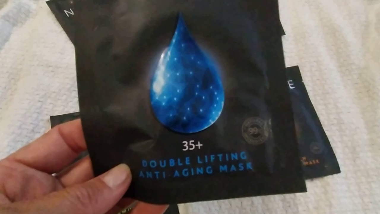 Nice Code- ЧУДО- комплект из Bio- magic booster и тканевых масок разной направленности и ...