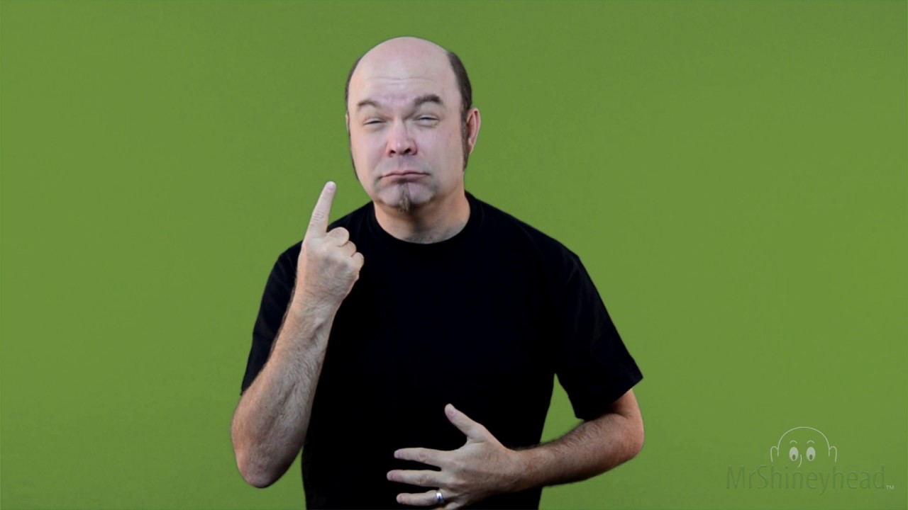 Mouthing Morphemes Workshop - YouTube