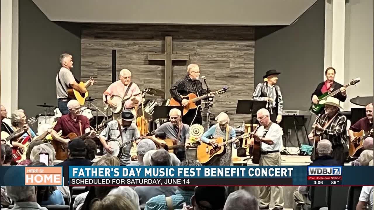 Benefit Concert Being Held on Father’s Day - YouTube