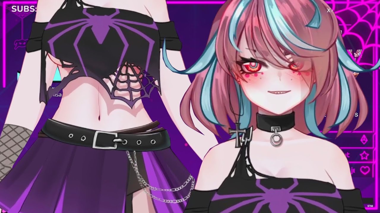 Emikukis Muestra Su Nuevo Avatar Youtube
