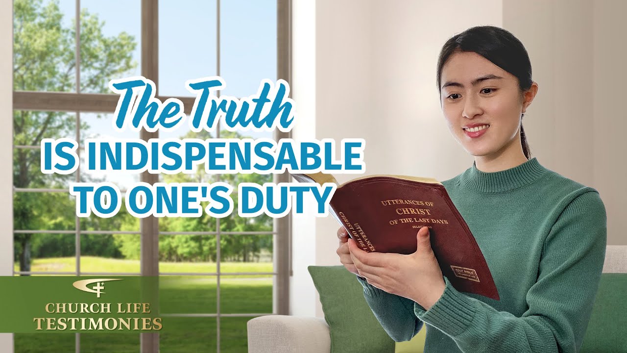 2022 Christian Testimony Video Based on a True Story | "The Truth Is ...