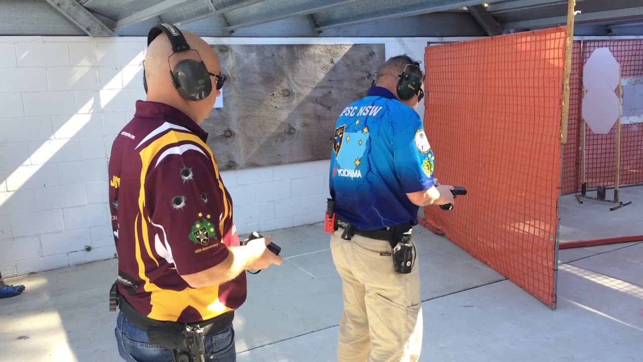 GCPC 20.5.18 IPSC production - YouTube