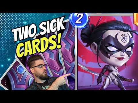 Are Lady Bullseye And Stick The Strongest Cards This Season? | 8 Cubes: A Marvel SNAP Show