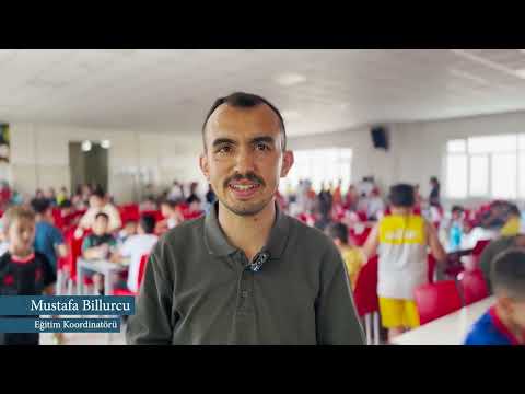 Ribat Eğitim Vakfı - Yaz Kur'an Kursu Faaliyetleri