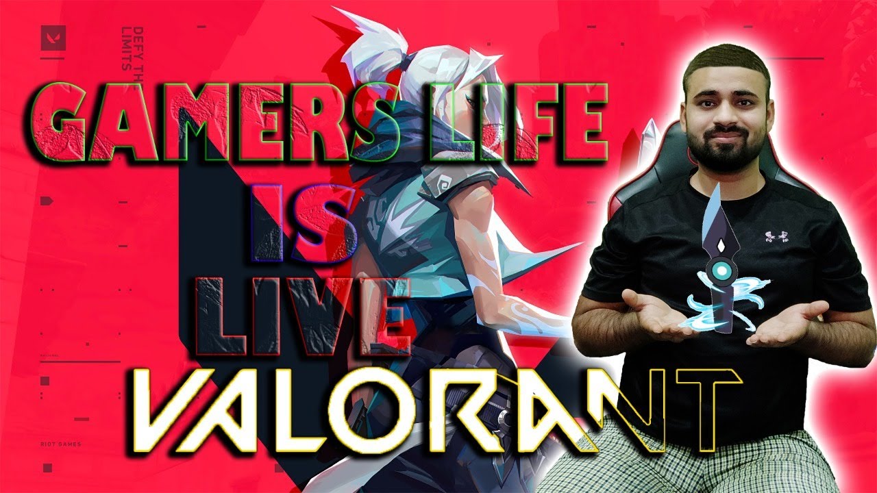 Nakli Hair Op Bolte | Valorant Gameplay - YouTube