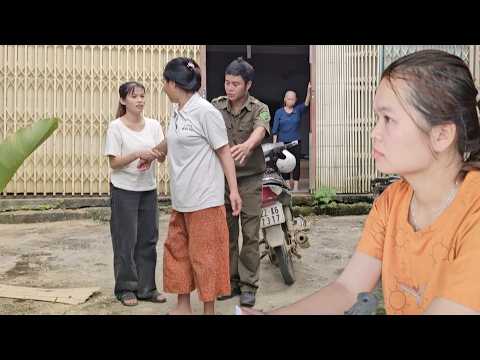 Nam firmly stood his ground, refusing to let Linh take her mother away.