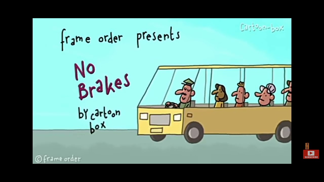 Cartoon box catch up 34 | The best of the cartoon box - YouTube