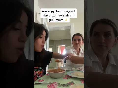 Sabah sabah arabaşı içmeyen de ne bilm.s