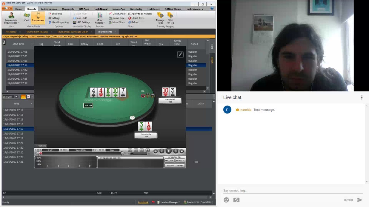 Spin n Go Challenge Stream - Part 3 & 4 Review (2017/01/18) - YouTube