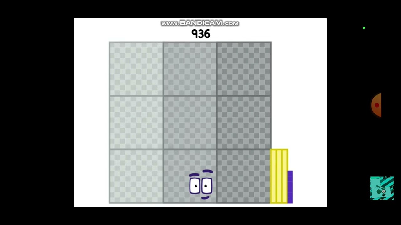 meet new numberblock 936 - YouTube