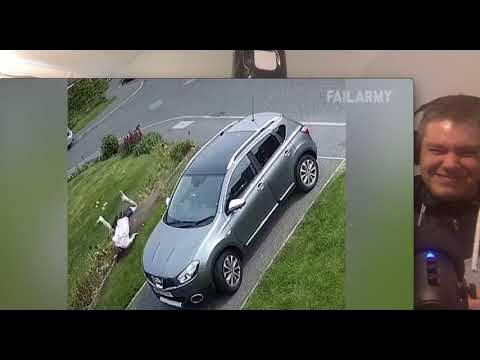 Best CCTV & Dashcam Fails - Caught On Camera 2025 | FailArmy - YouTube