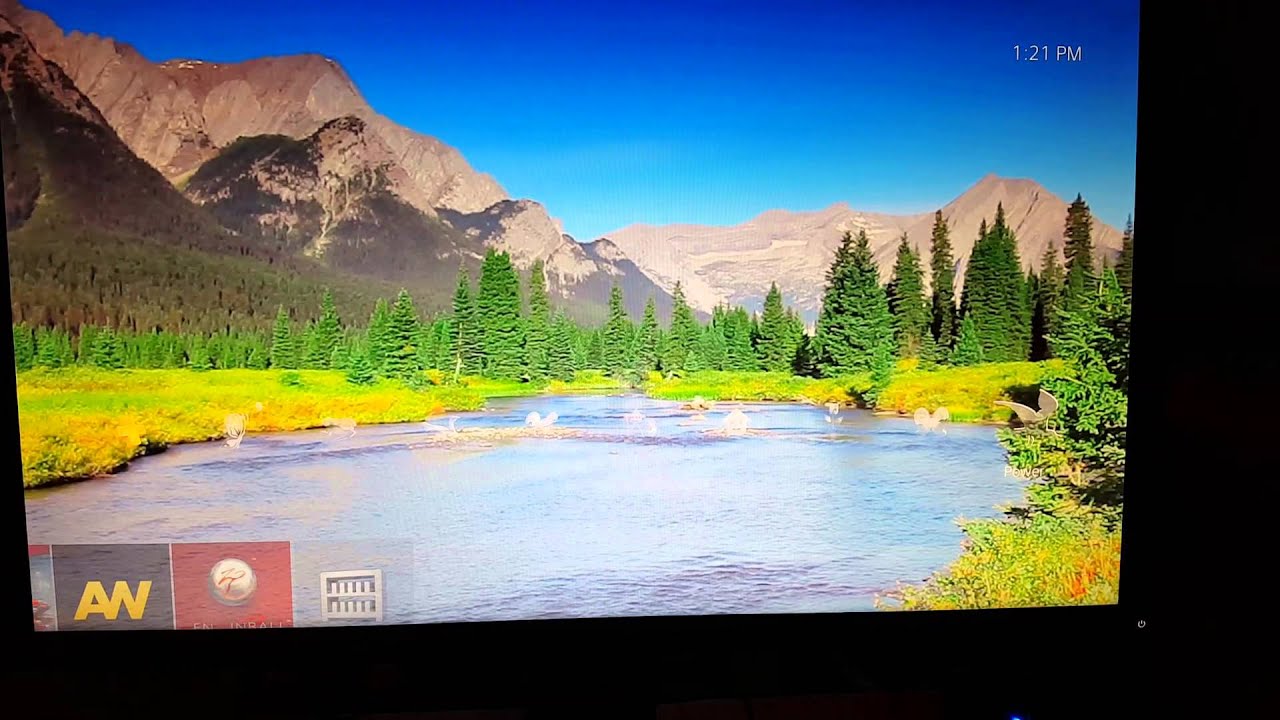 [PS4 Themes[ Dynamic River HD Theme - YouTube