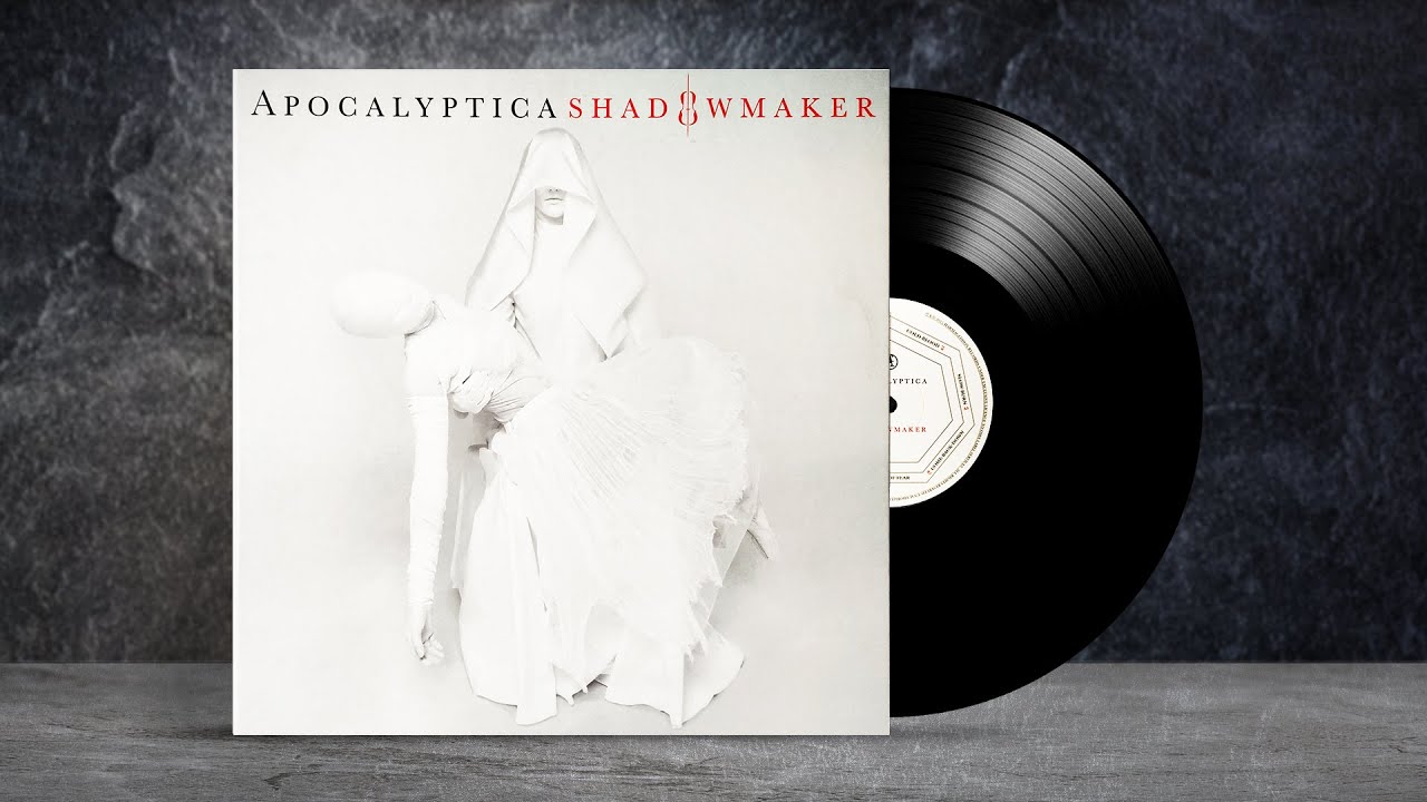 Apocalyptica - Shadowmaker 🎻🔥🔥🔥 Full Album from vinyl record. - YouTube