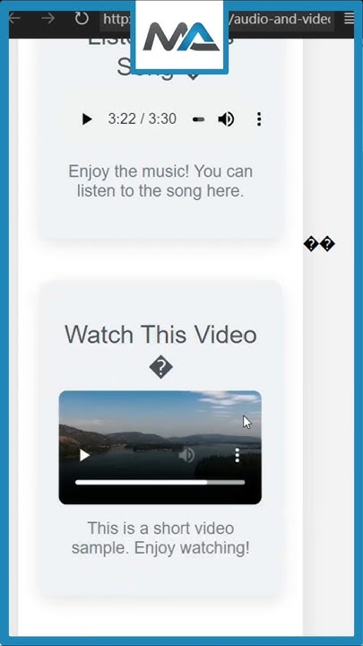 Create An Audio And Video Demo In 60 Seconds ⏱️ Html Css Jquery Shorts Youtube