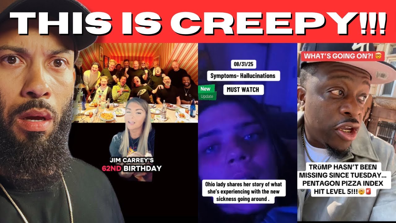 CREEPY And STRANGE Tik Toks That Will Make You Question Reality! - YouTube