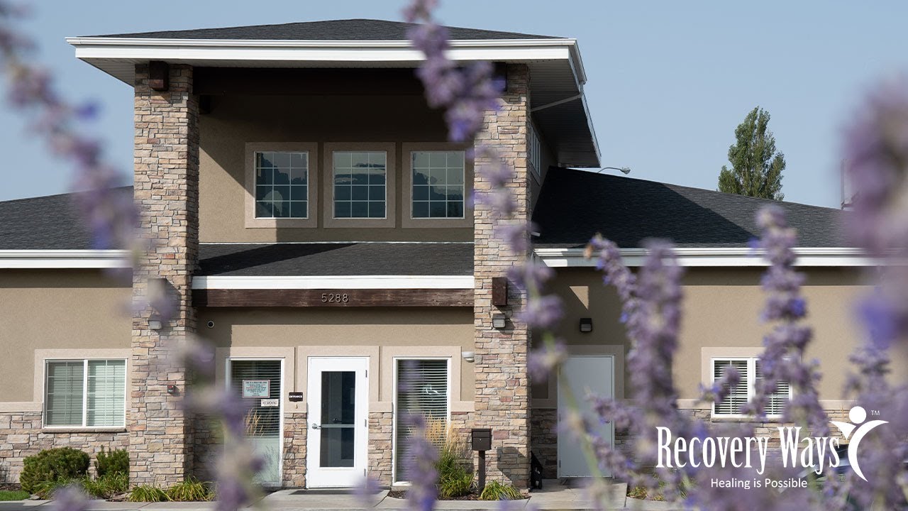 Recovery Ways | Mental Health & Addiction Treatment Programs - YouTube