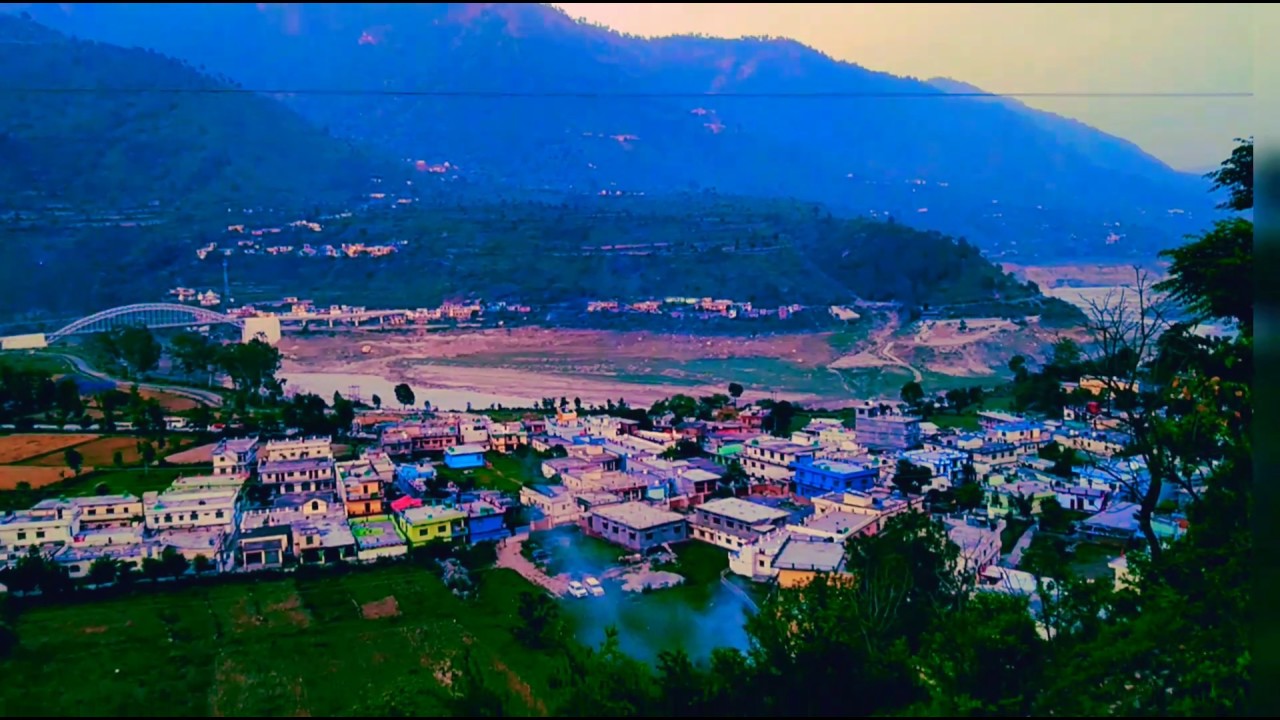 Chinyalisaur Uttarkashi - YouTube
