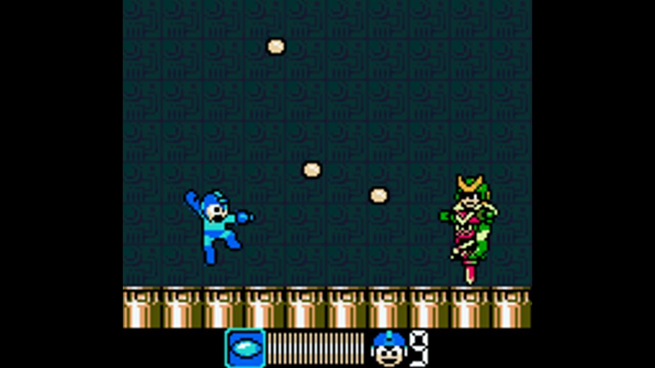 Mega Man (World) II DX: Part 9: Quint Battle! - YouTube