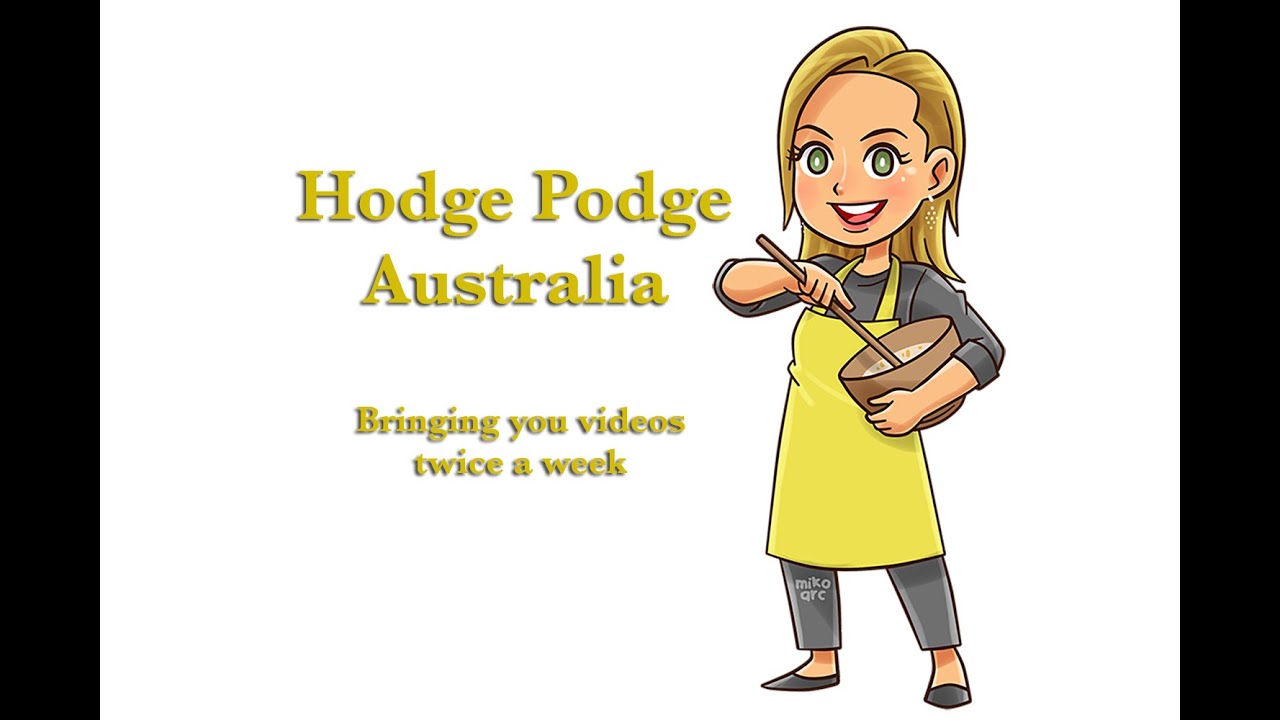 Hodge Podge Australia - YouTube