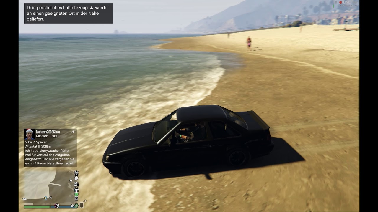 Teamwork in GTA 5 - YouTube