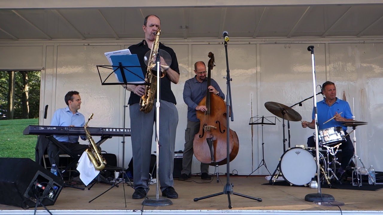 Adam Brenner Quintet - This I Dig Of You (Hank Mobley) - YouTube