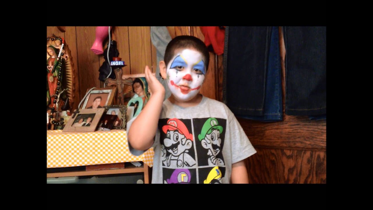 Mikey The Clown - YouTube