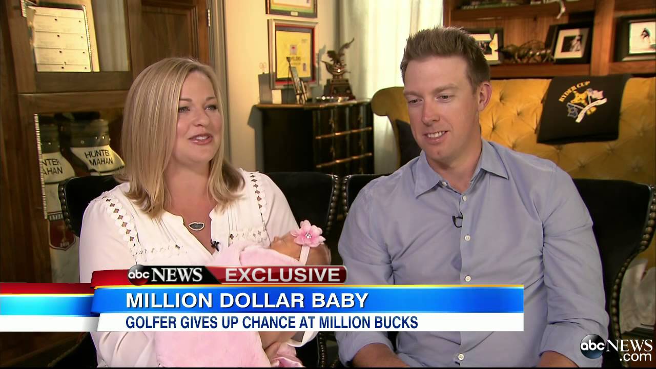 Hunter Mahan Interview - Golfer Discusses Leaving Potential $1M Prize ...