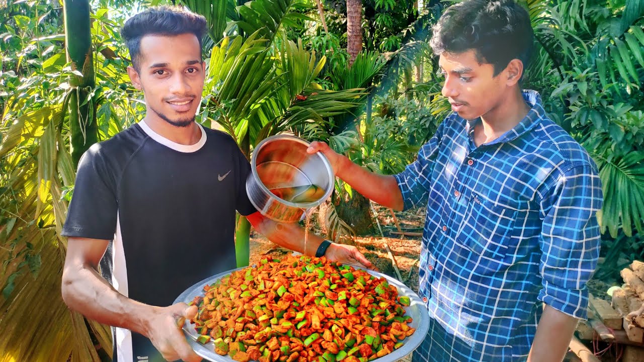 चटपटीत गावरान कैरीचे लोणचे | Raw Mango Pickle Recipe | Aam ka achar ...