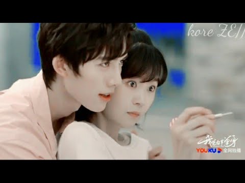 Okulun En Havalı çocuğuna  Aşık oldu. Çin Klip|fark Atıyor