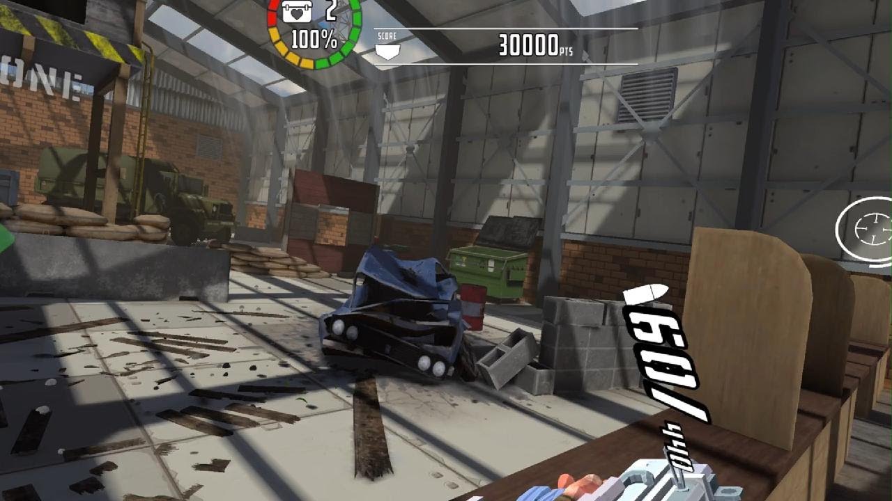 Operation Wolf Returns: First Mission VR PSVR2 Review - YouTube