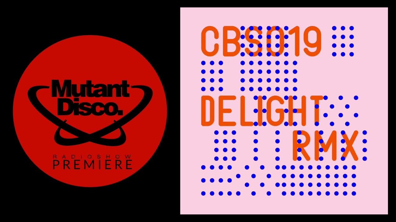 PREMIERE : Christian Burkhardt - Delight (Arno x Dj Dope Remix) (CB Sessions) - YouTube